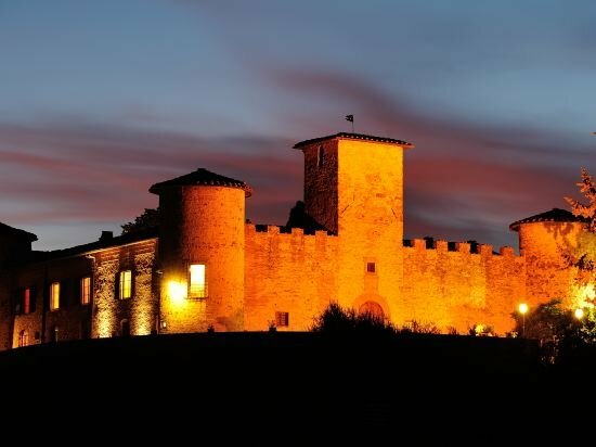 Otel Castello di Gabbiano, Toskana, foto