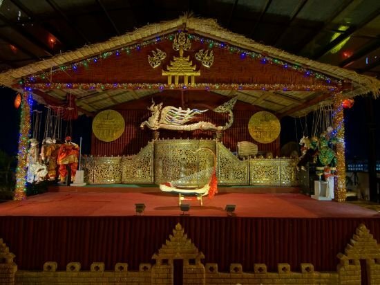 Otel Hotel Yadanarbon, Mandalai, foto