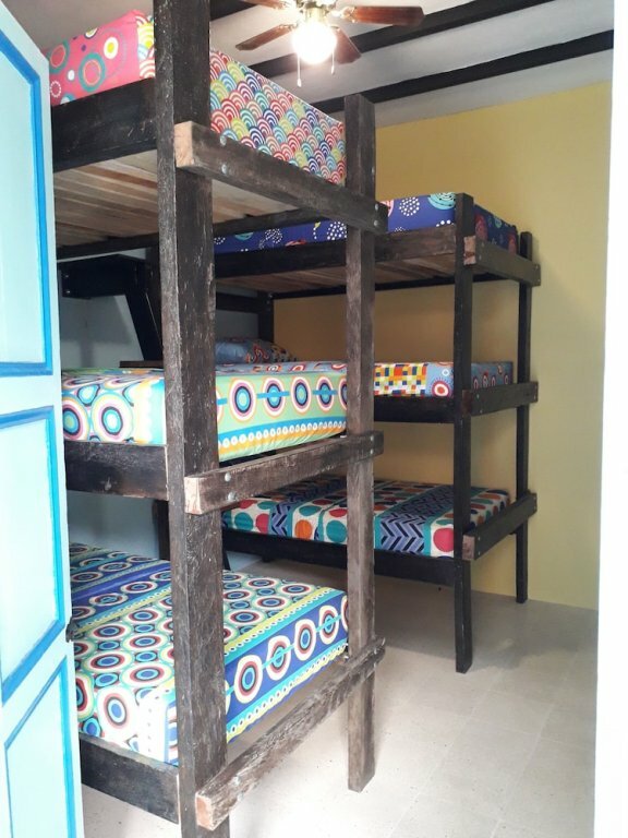 Otel San Antonio Breezes Hostel, Cali, foto