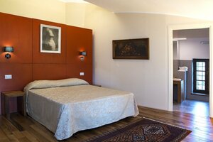 Castello Di Petroia Relais (Umbria, Perugia, Gubbio), otel  Umbria'dan