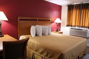Budget Inn Ontario (New York, Ontario County, C1), otel  Ontario'dan