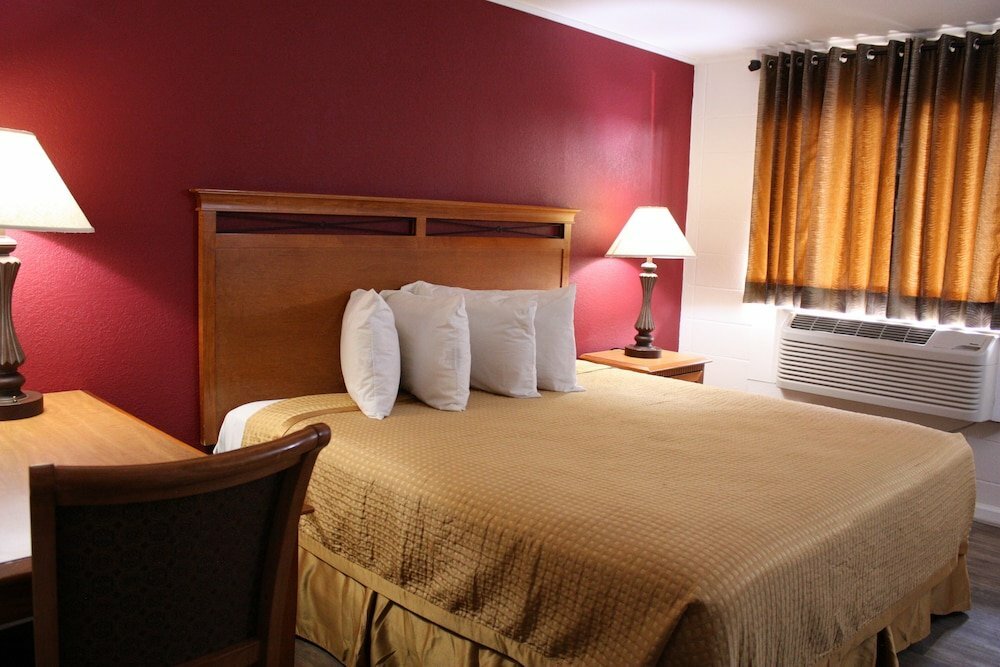 Otel Budget Inn Ontario, Ontario, foto