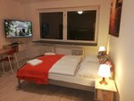 The Hostel (Kieler Straße No:645, Stadt Hamburg), otel  Hamburg'dan