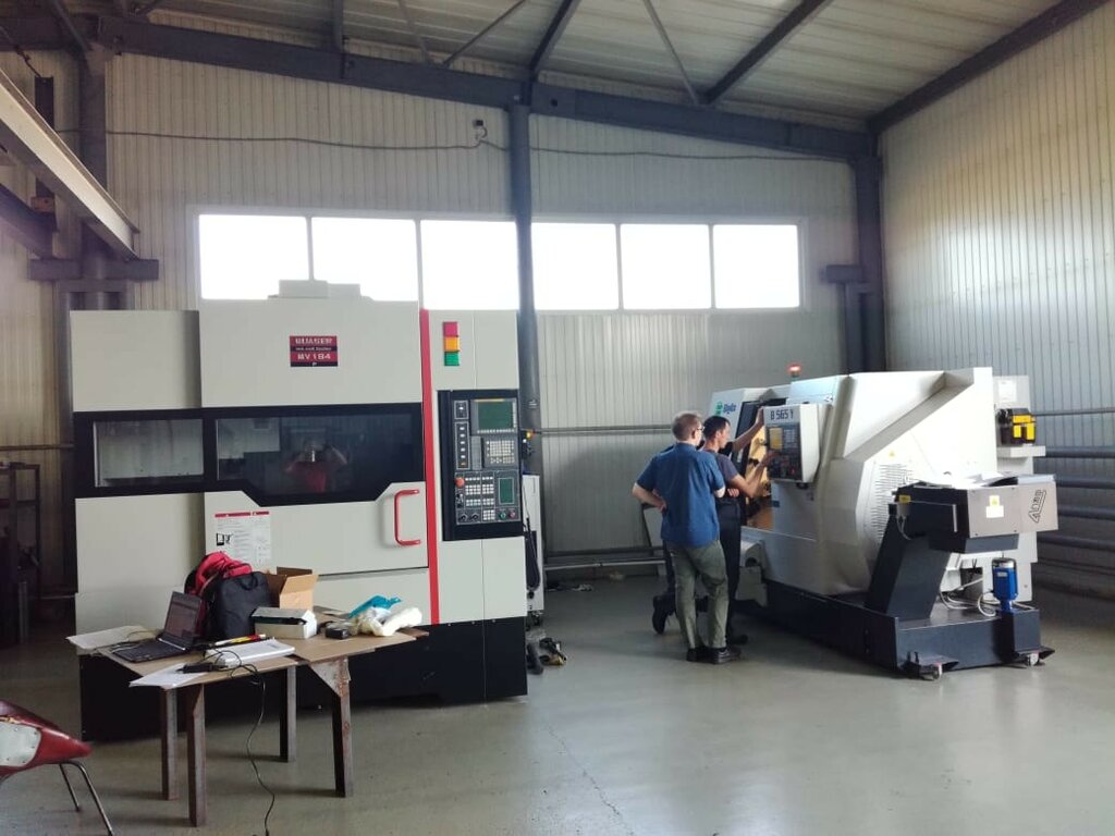 Mühendislik firmaları ЭсЭфДжи Балтика, Saint‑Petersburg, foto