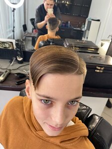 Berberler BarberRoom, Dmitrovgrad, foto