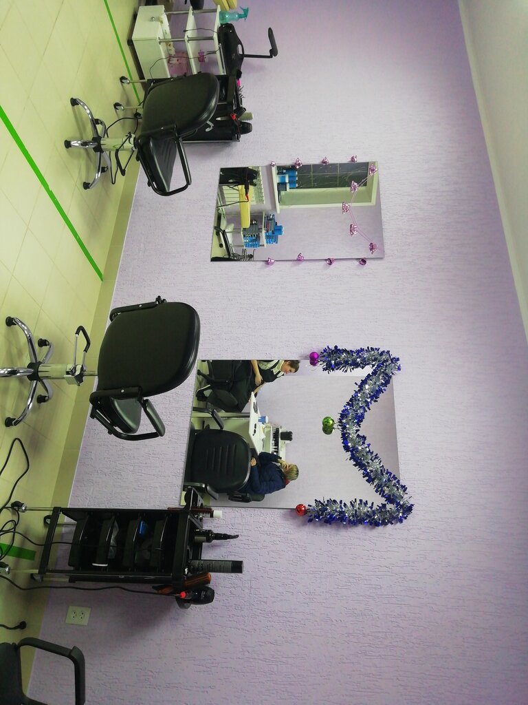 Kuaförler Салон парикмахерская, Samarskaya oblastı, foto