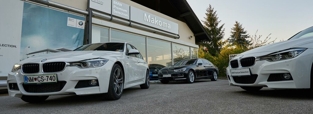 Otomobil satış galerileri BMW Makoma D. O. O., Pe Breice, Brežice, foto