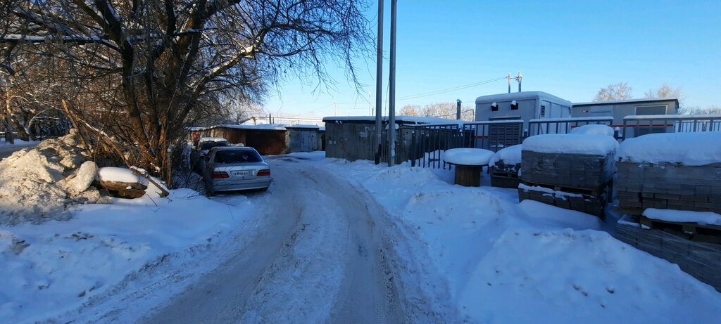 Garajlar Гаражный кооператив, İvanovo, foto