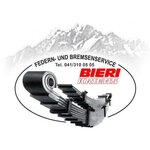 Bieri Federn- und Bremsservice AG (Werkstrasse No:8, Kriens), otomobil yedek parçaları  Lucerne'den