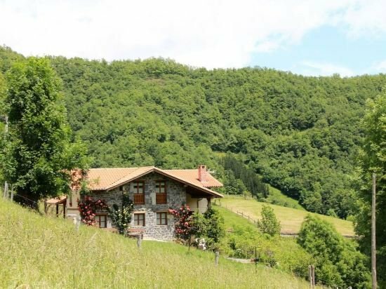 Otel Casa Carielda, Kantabria, foto