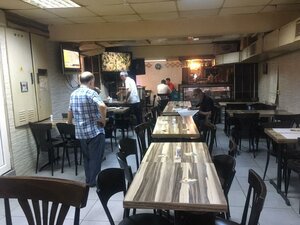 Çatım Mangalbaşı (Ebuziya Cad., No:53, Bakırköy, İstanbul), restoran  İstanbul'dan