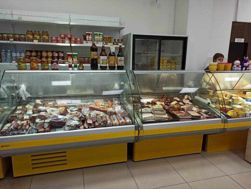 Market Тамбовский дворик, Moskova, foto