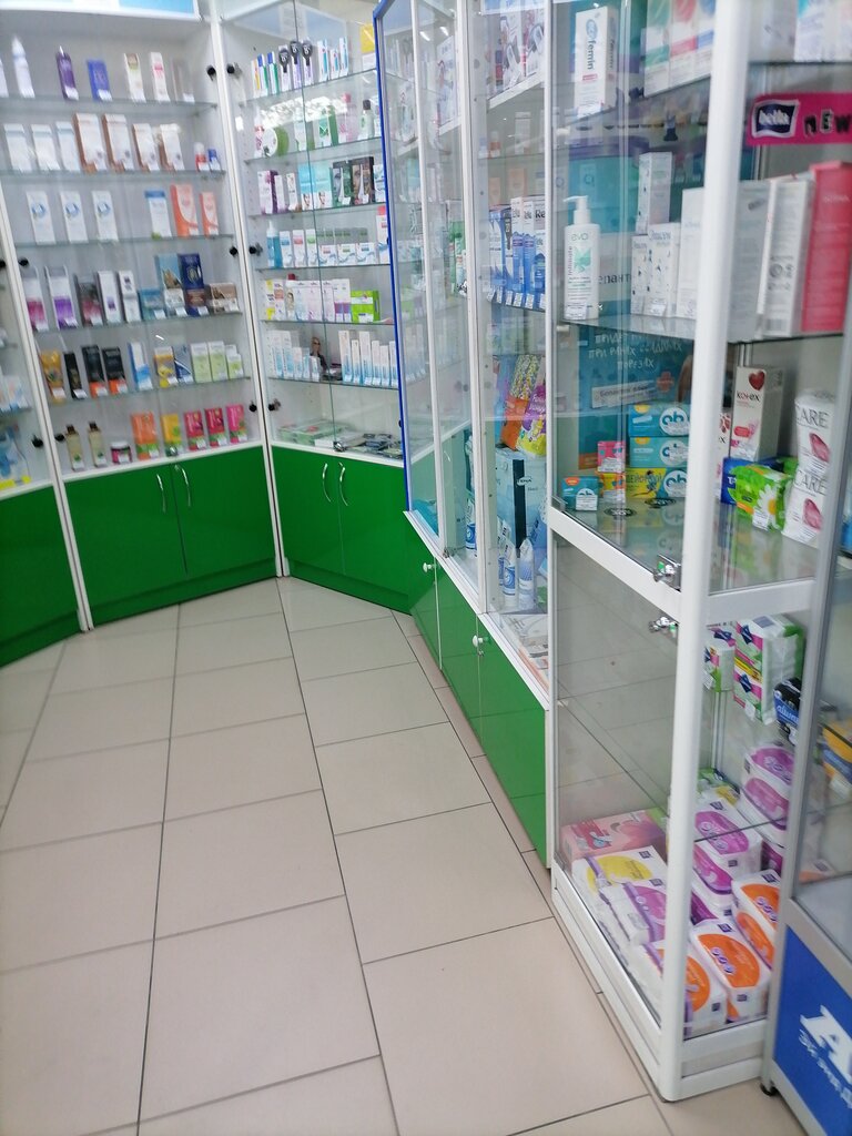 Eczaneler Apteka № 1, Şahty, foto