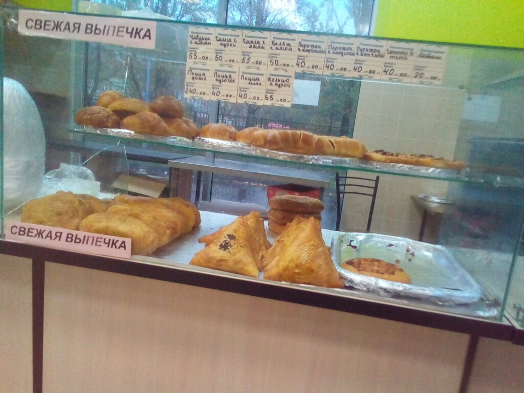 Fast food Пир пирожок, Saint‑Petersburg, foto