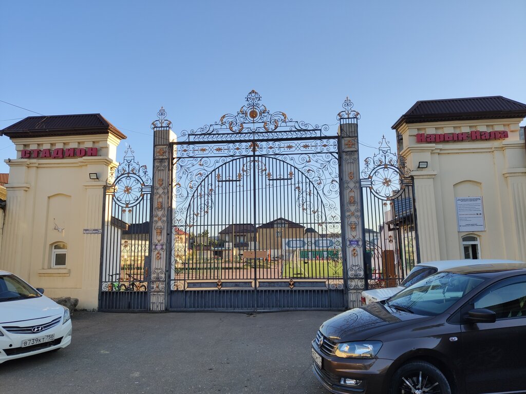 Stadyum Нарын-кала, Derbent, foto