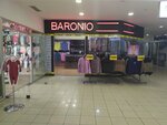 Baronio (Chorsu Square No:3A), giyim mağazası  Taşkent'ten