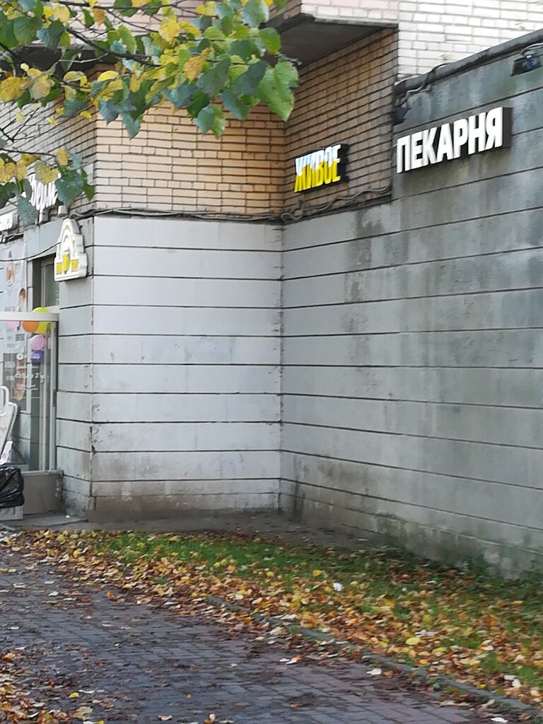 Ekmek fırını Булочная, пекарня, Puşkin, foto