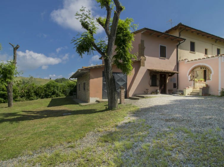 Otel Locazione Turistica Villa Etrusca, Toskana, foto