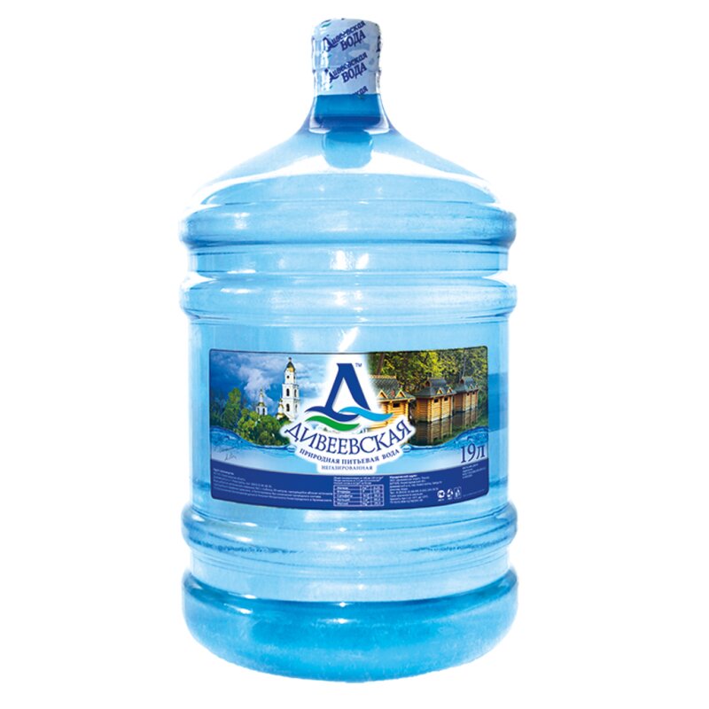 Su satışı Diveevskaya water, Saratov, foto