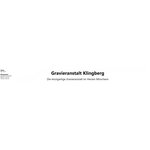 Gravuren Frank Klingberg Gravieranstalt Stempel München (Bavaria, Munich, Rumfordstraße), kereste üretim ve satış şirketleri  Münih'ten