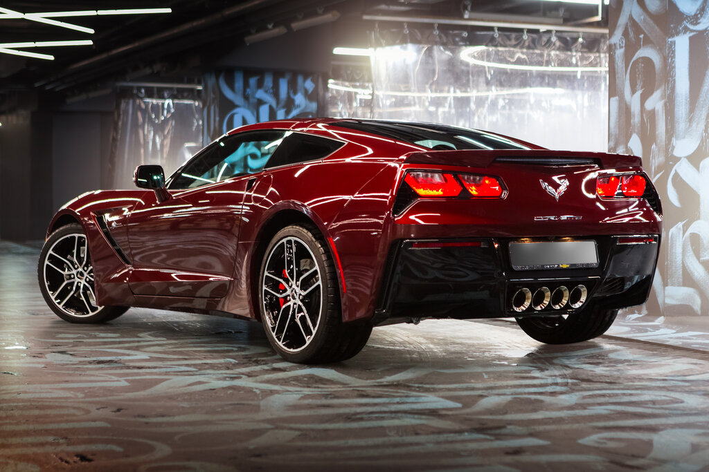 Oto kiralama Octane Club, Krasnodarski krayı, foto