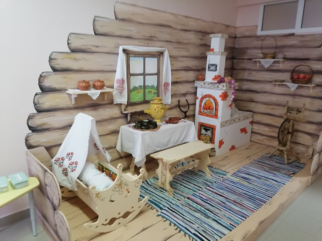 Anaokulları В гостях у сказки, Hantı‑Mansi Özerk Okrugu, foto