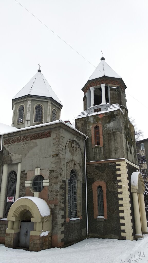 Ermeni apostolik kilisesi Церковь Святого Григория Просветителя, Beltsi, foto