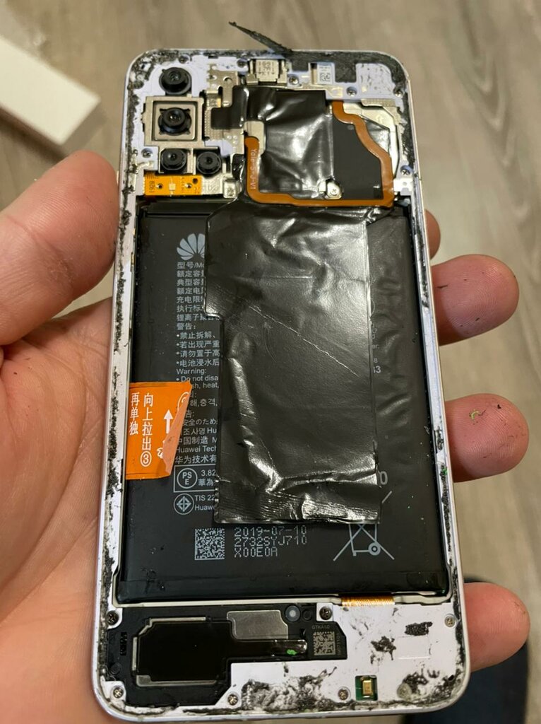 Telefon tamir servisi Мобильная точка, Pavlovski Posad, foto