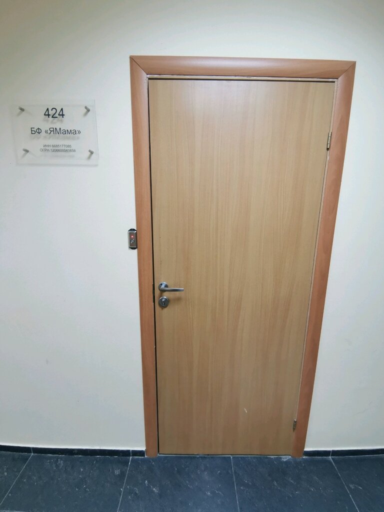 Yardım kuruluşları ЯМама, Yekaterinburg, foto