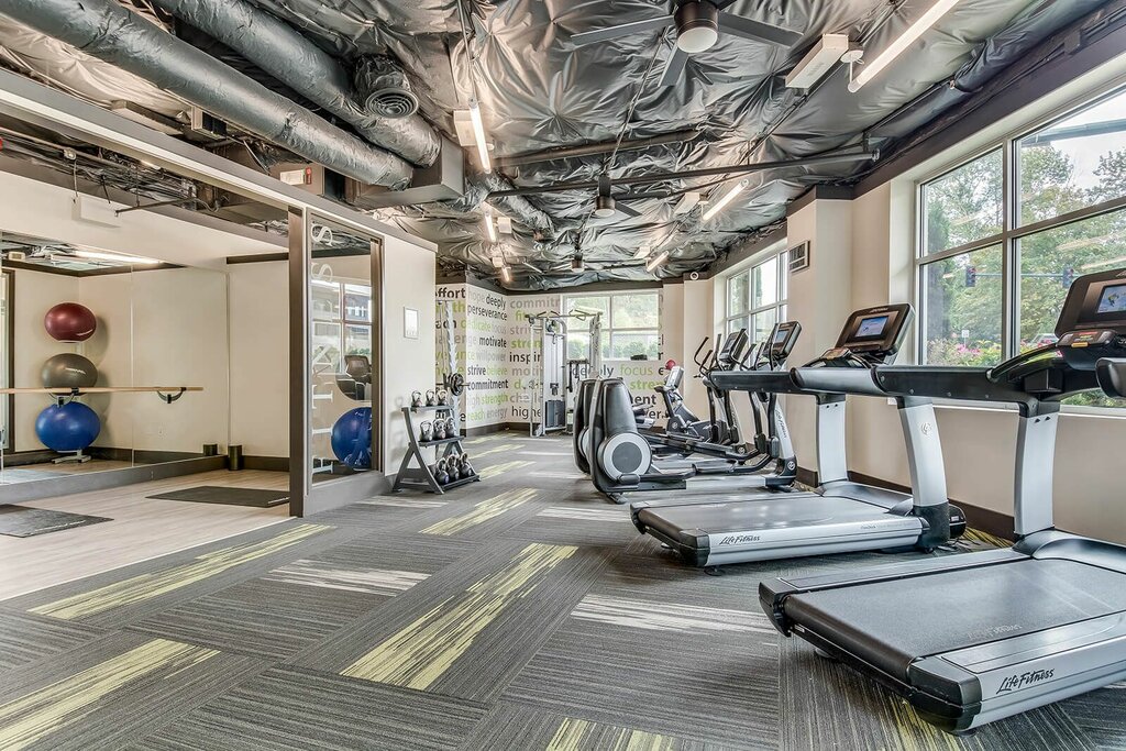Emlak ofisi Tera Apartments, Kirkland, foto