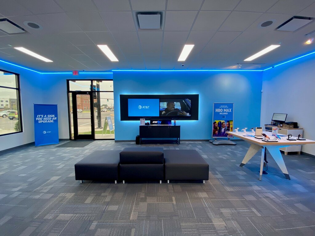 Cep telefonu ve aksesuarları satış mağazaları At&t Store, Missoula, foto