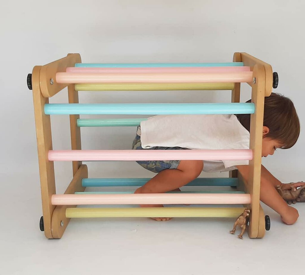 Mobilya mağazaları La Tienda Montessori, Tigre, foto