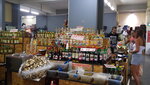 Продуктовый рынок (Budva, gorodskoye naselye Budva), gıda pazarı  Dünya'dan
