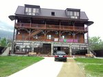 The Abkhaz Estate (ulitsa Avidzba No:34A), otel  Gagra'dan
