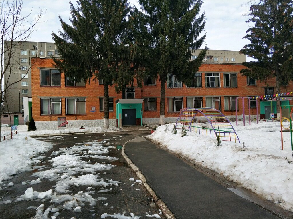 Anaokulları Yasli-Sad № 111 g Gomelya Guo, Gomel, foto