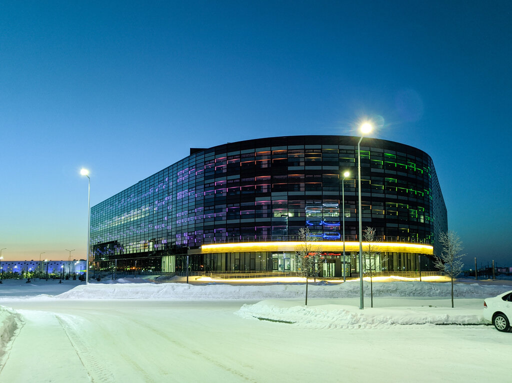 Teknopark Технопарк имени Н.И. Лобачевского, Innopolis, foto