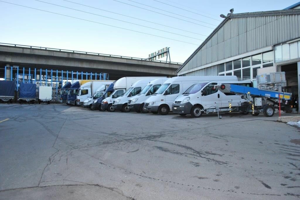 Toplu taşıma yönetimi ve bakımı Tes Transports Sa, Vaud, foto