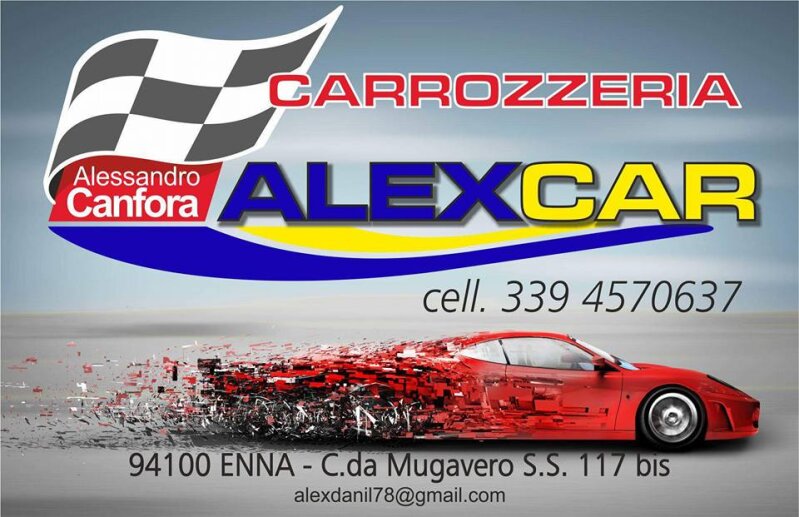 Otomobil servisi Alexcar Carrozzeria, Sicilya, foto