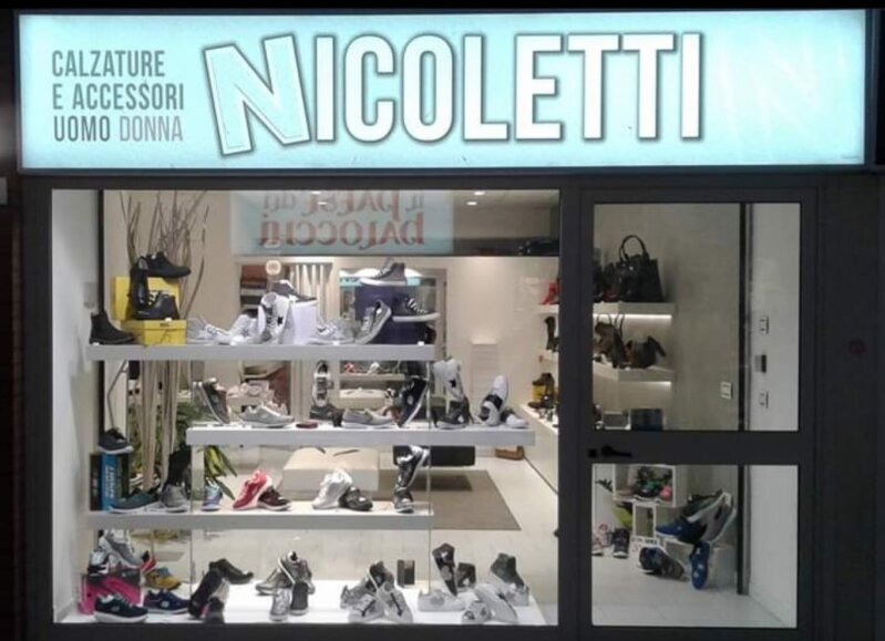Ayakkabı malzemeleri Nicoletti Calzature, Emilia‑Romagna, foto