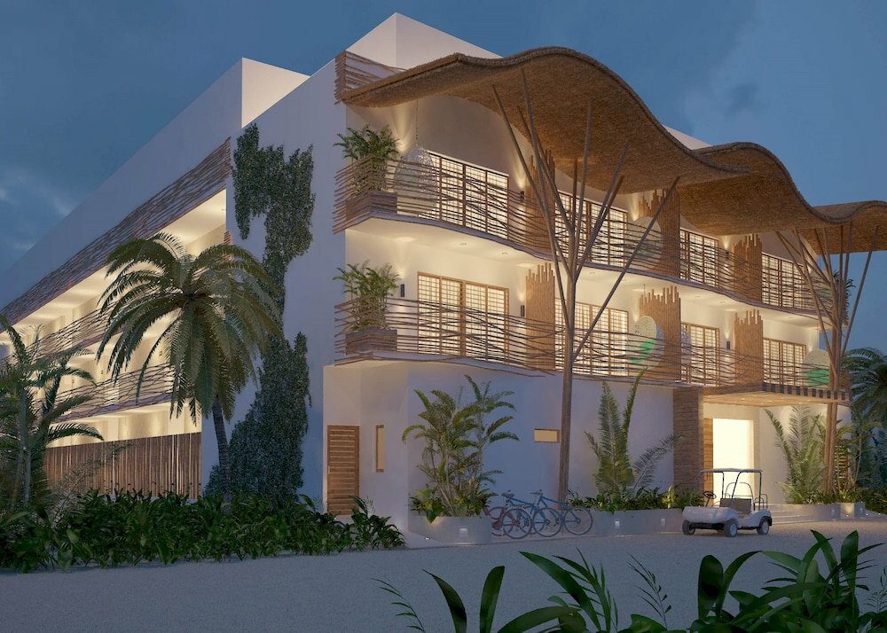 Otel Mystique Holbox by Royalton, Quintana Roo Eyaleti, foto