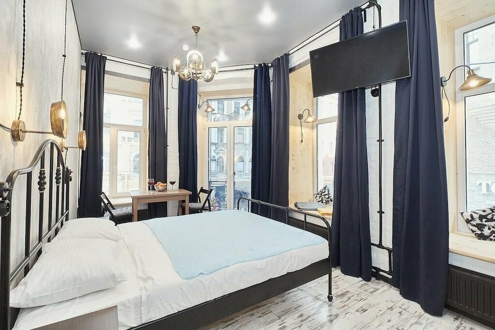 Otel Variant B46, Saint‑Petersburg, foto