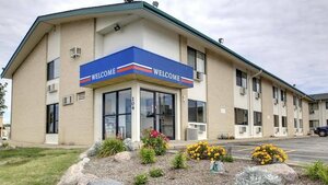 Americas Best Value Inn East Peoria (State of Illinois, Tazewell County, East Peoria), otel  Doğu Peoria'dan