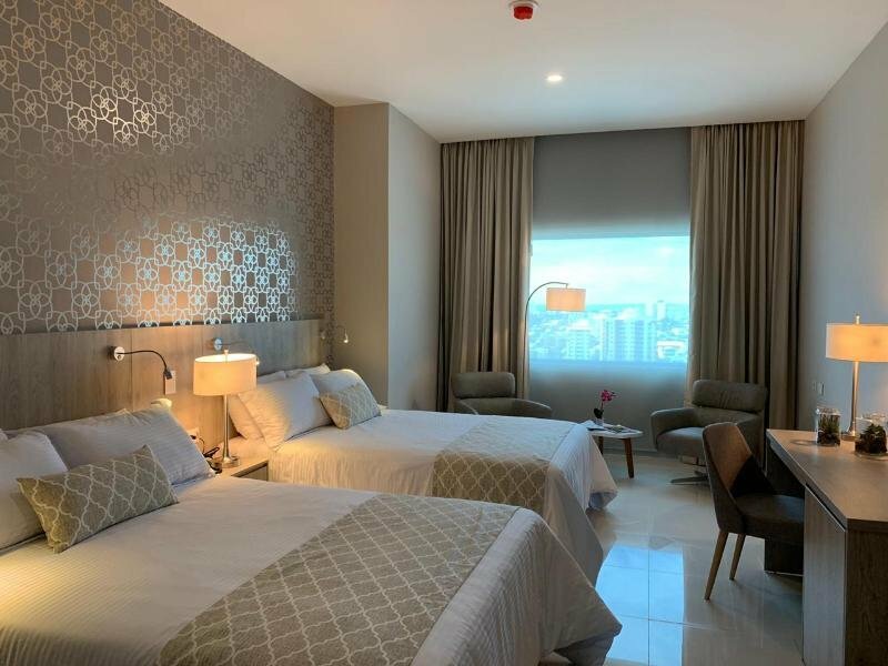 Otel Bh Barranquilla, Barranquilla, foto