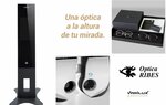 Óptica y Centro Auditivo Ribes (Comunidad Autónoma de Valenciana, Valencia, Calle de Gandía, 18), optik  Gandía'dan