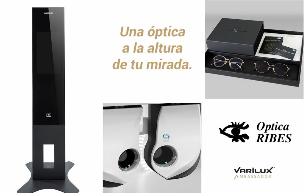 Optik Óptica y Centro Auditivo Ribes, Gandía, foto