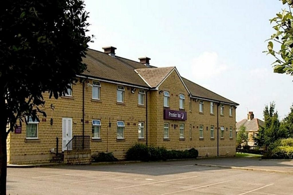 Otel Fortune Huddersfield, İngiltere, foto