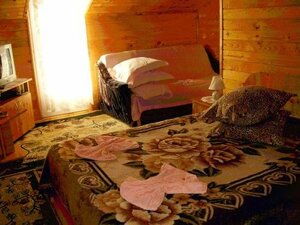 Bran Monte Crai Chalet (Brașov, Castelul Bran), otel