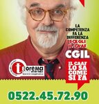 Camera del Lavoro Territoriale Cgil Reggio Sud (Via Bismantova No:7, Reggio Nell'Emilia, la città di Reggio nell'Emilia), sendikalar  Emilia‑Romagna'dan