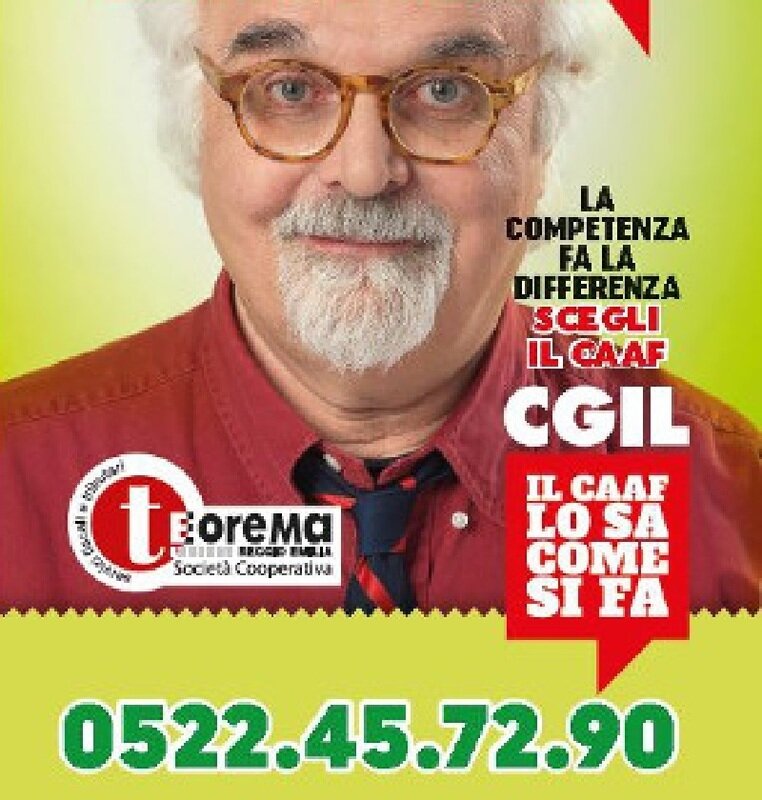 Sendikalar Camera del Lavoro Territoriale Cgil Reggio Sud, Emilia‑Romagna, foto