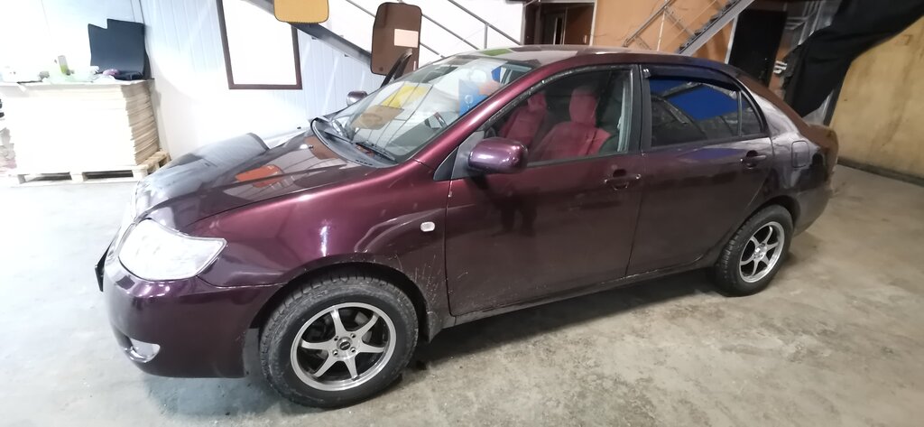 Oto aksesuarları Эвакомплекс Todor, Habarovsk, foto